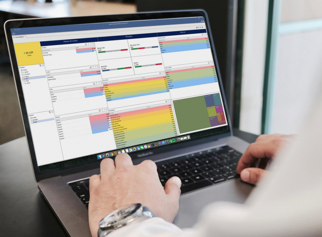 MyABCM anuncia nova versão de software para gestão de custos - Panorama ...